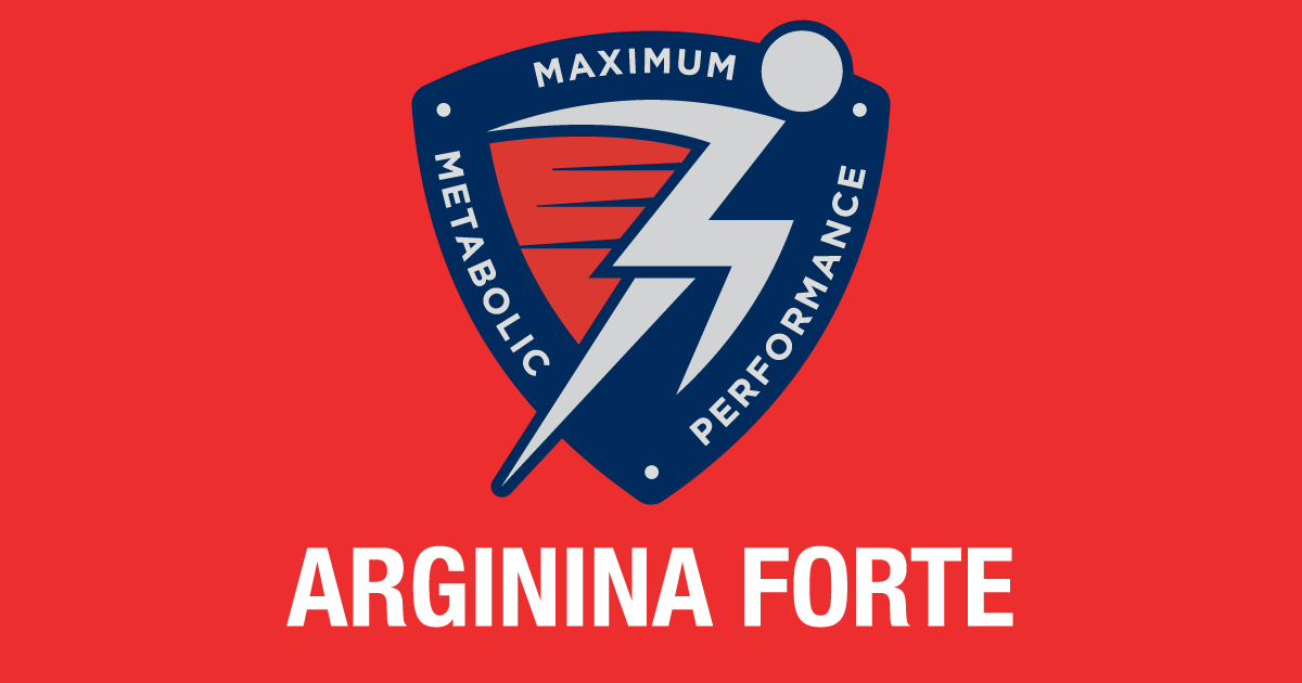 ARGININA FORTE - MEJORA TU RENDIMIENTO